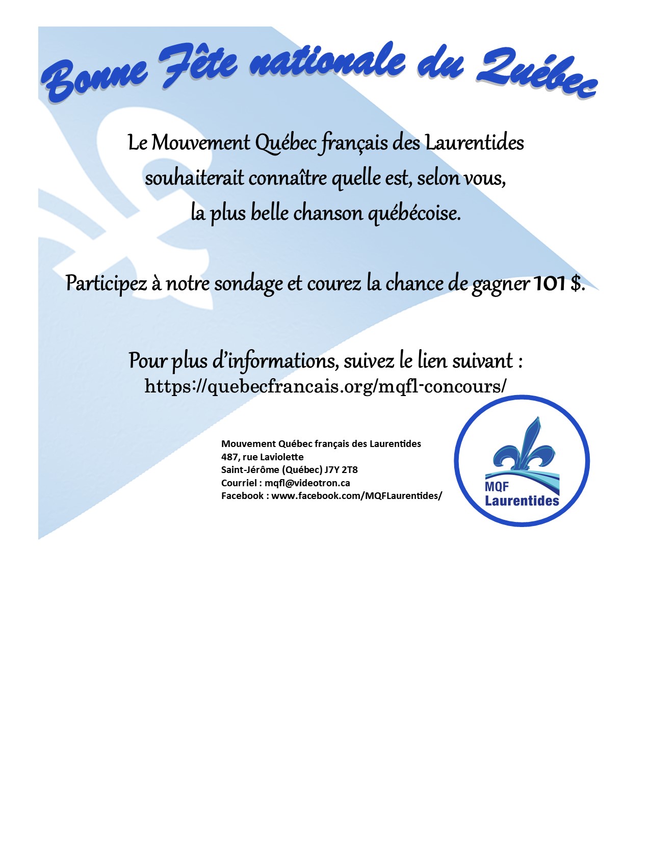 2022 MQFL Publicite Facebook Sondage - Mouvement Québec français ...